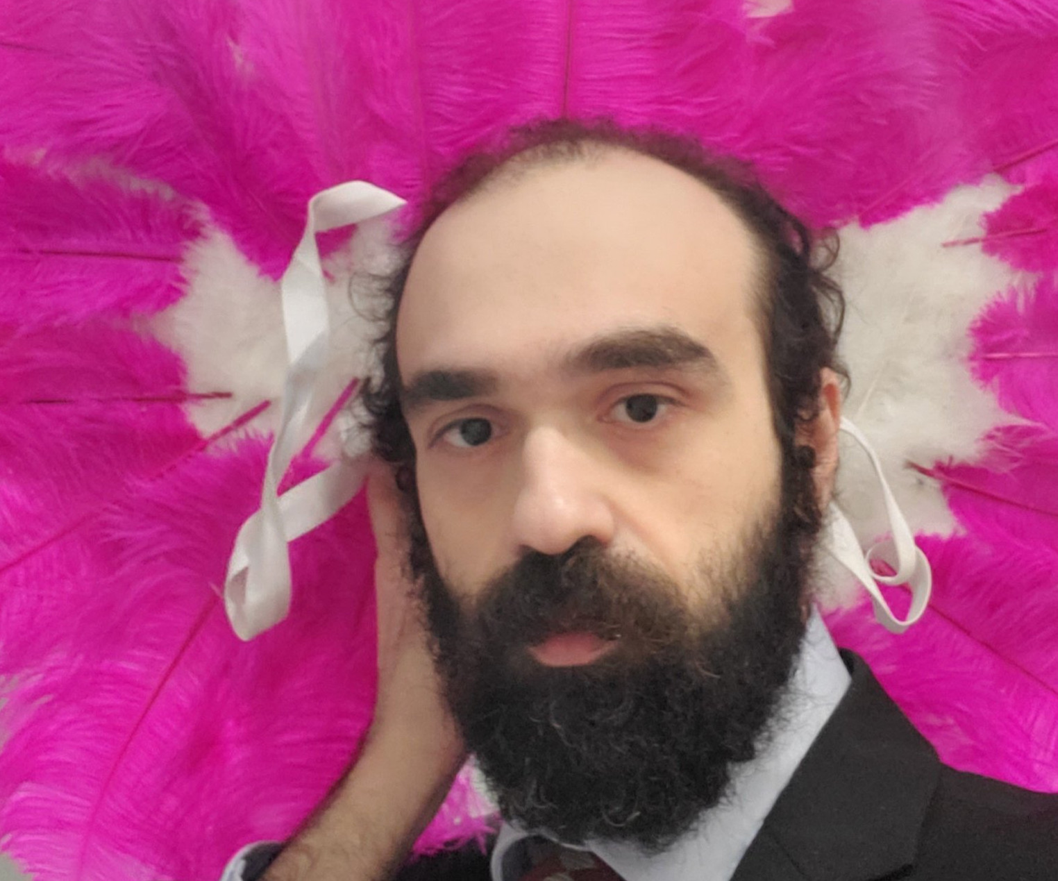 Home - Pericles Abbasi